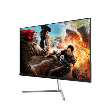 China 23.8 inch LED monitor without bezel, 60Hz/144Hz/165Hz/240Hz on ...