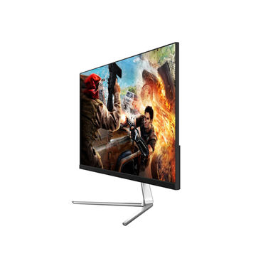 China 23.8 inch LED monitor without bezel, 60Hz/144Hz/165Hz/240Hz on ...