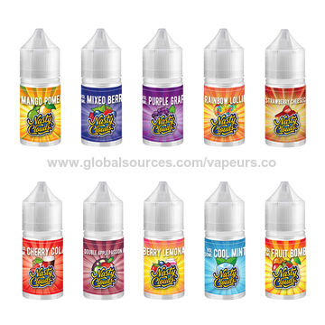 China Vaporever E Liquid / E Juice / Vapor Juice / Vape Liquid ...