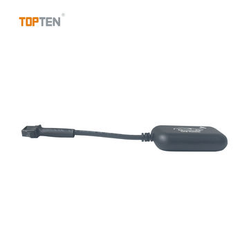China TOPTEN Mini 2G GPS Tracker Motorcycle GPS Tracking Device 10V-60V ...