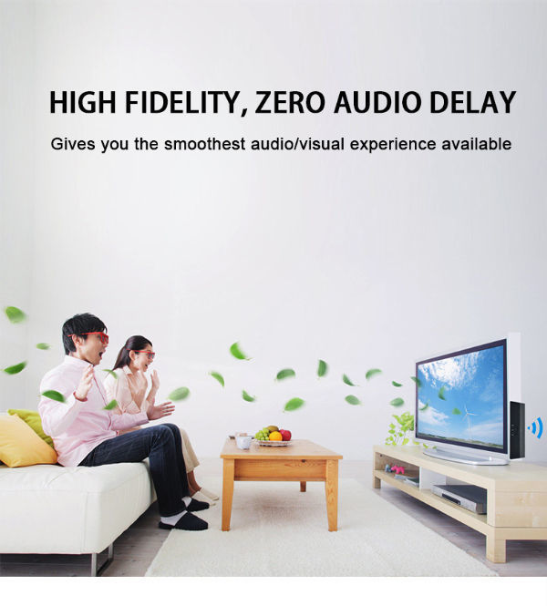 China Bluetooth Aux TV Video Music Transmitter Receiver Audio Adapter ...