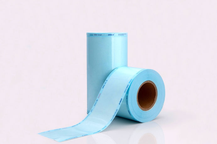 Disposable Medical Sterilization Rolls Sterilize Pouch Roll, disposable ...