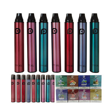 China Posh Plus XL 1500 Puffs All Flavors in Stock on Global Sources ...