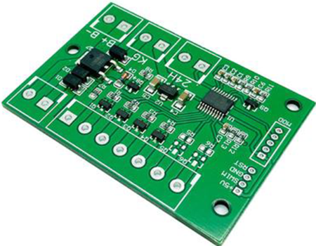 OEM PCBA, Solar Lamp Control Circuit Board Assembly Service in China ...