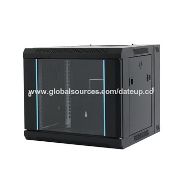 China 6u 9u 12U Wall mount Server Rack Enclosure Network Cabinet on ...