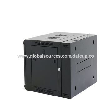 China 6u 9u 12U Wall mount Server Rack Enclosure Network Cabinet on ...
