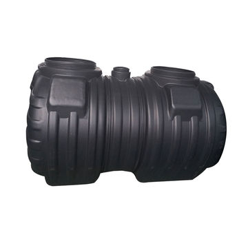 China Wholesale China Hot Sale Plastic Septic Tank for Toilet Sewage ...