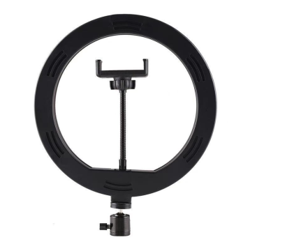 LED Ring Light 10 Inch (26cm) Live Stream 3 colour Light mode With ...
