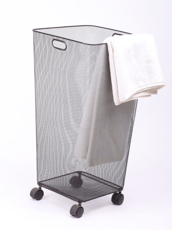 Mesh storage box with wheels, storage box wheels mesh mesh storage box ...