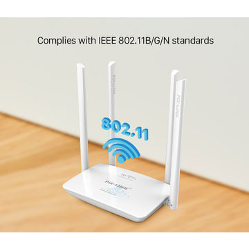 China New Arrival 300Mbps Wireless WiFi Router on Global Sources,WiFi ...