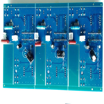 China Customized PCB board for toy equipment on Global Sources,PCB ...