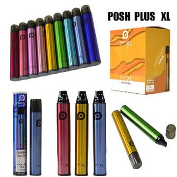 China POSH Plus XL 1000puffs Disposable Electronic Cigarette Vape Pen ...