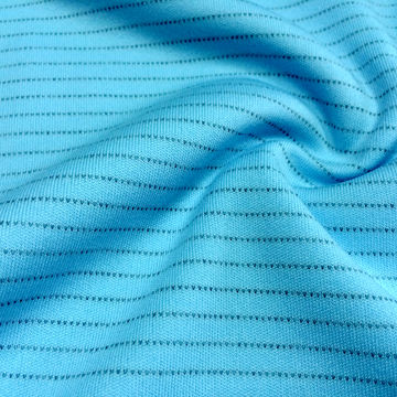 China Anti- static cloth 100% polyester quick-drying sport mesh fabric ...
