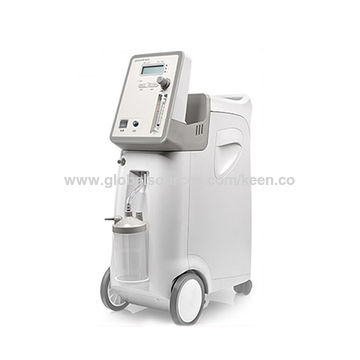 China Medical Electric Stable Portable Oxygen Concentrator with ...