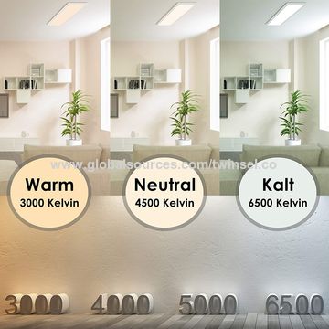 China 40W 4000lm CE,ROHS,ERP, LED Sidelit panel light with size ...