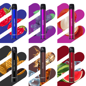 China New Flavors Arrival with Iget Shion Pod Elelctronic Cigarette ...