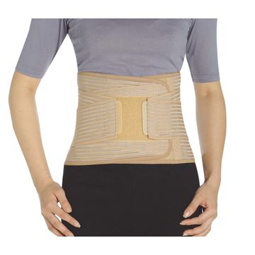 China Air Mesh Back Brace with Cushion Pad on Global Sources,Lumbar ...