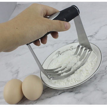 China Electric food choppers Stainless Steel Flour Mixer Dough Flour ...