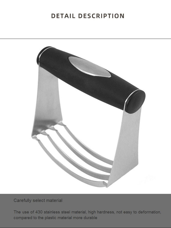 China Electric food choppers Stainless Steel Flour Mixer Dough Flour ...