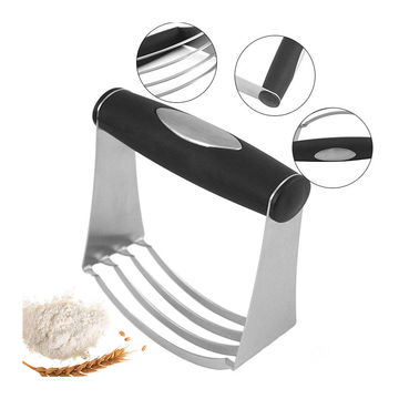 China Electric food choppers Stainless Steel Flour Mixer Dough Flour ...