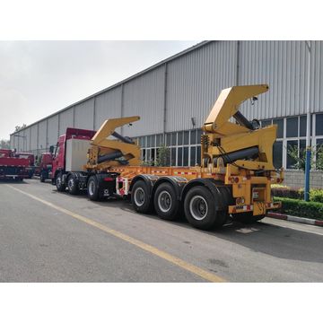 China China official container truck side lifter MQH37A in stock on ...