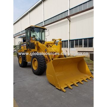China XGMA 3 Ton Wheel Loader XG935H with high dumping height,small ...