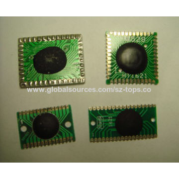 China Custom various electronic cob recordable sound module on Global ...