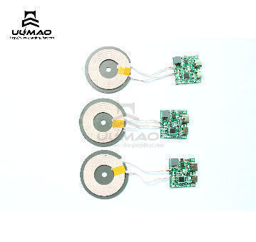 High-end wireless charger module Taiwan Sunplus chip solution mini ...