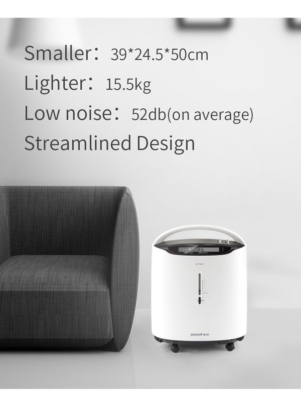 China Health care oxygen concentrators Class I 8F-5AW Medical/ Home Use ...