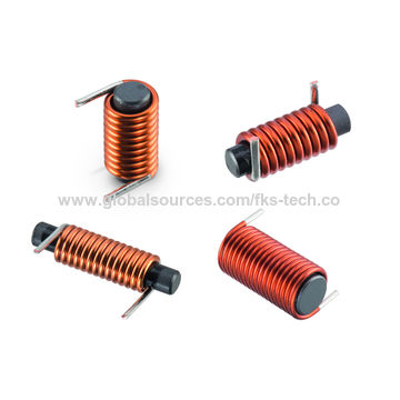 China Rod Core Inudctor Choke coil ,Solar energy PFC coil inductor, UL ...