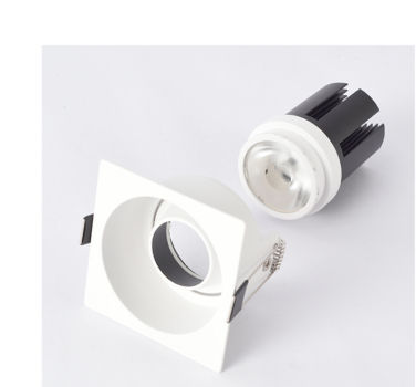 China Innovative Design Anti-glare LED Downlight Frames for GU10 MR16 ...