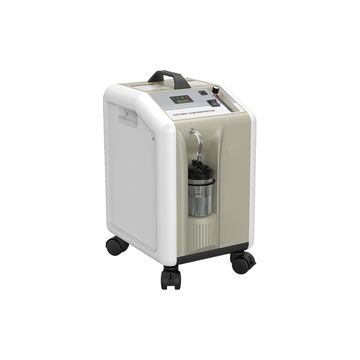 China Wireless 5L electric Medical equipment oxygen concentrator ...