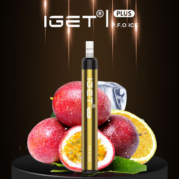 China New Flavors Arrival with Iget Shion Pod Elelctronic Cigarette ...