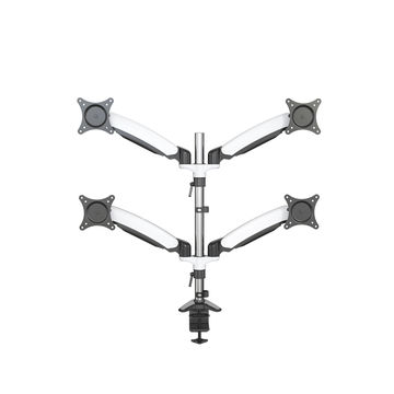 China V-Mounts Four Arms Height Adjustable Mechanical Spring LCD Desk ...