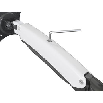 China V-Mounts Four Arms Height Adjustable Mechanical Spring LCD Desk ...