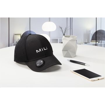 China Smart Golf Cap with UV detector, APP-supported,sport cap, cycling ...