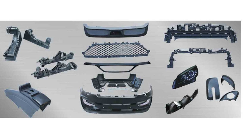 Injection mold,side plate,DME, HASCO, MISUMI, FUTABA and LKM equivalent ...