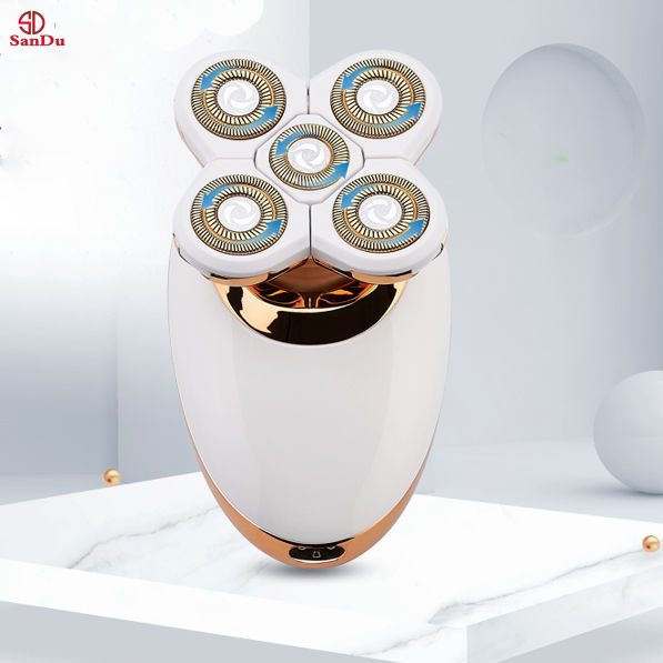 China Best 5 IN 1 men electric shaver with Oem Logo Safety ...