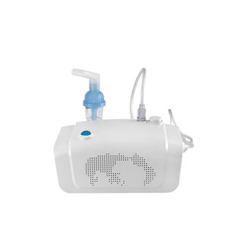 China Medical High Performance Nebulizer Machine Portable Compressor ...