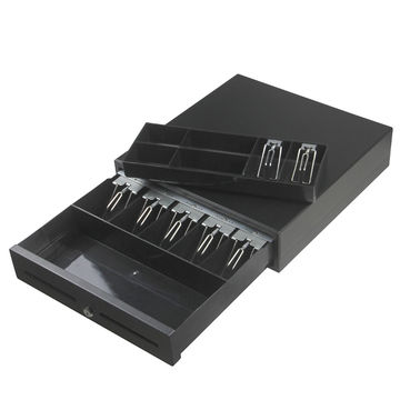 China USB portable compact cash drawer on Global Sources,cash drawer ...