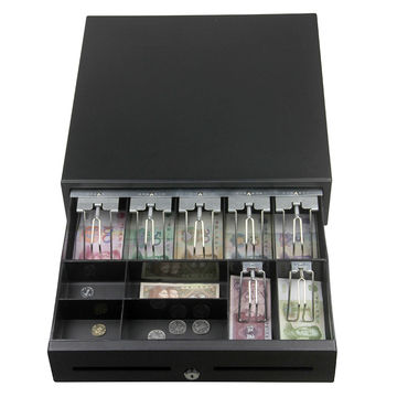 China USB portable compact cash drawer on Global Sources,cash drawer ...