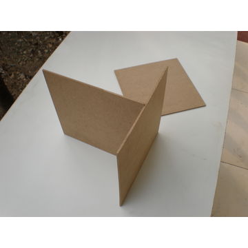 China 3MM white/red oak veneer laminated mdf on Global Sources,white ...
