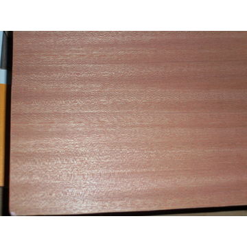 China 3MM white/red oak veneer laminated mdf on Global Sources,white ...