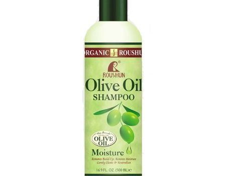 China Roushun 500ml for Moisturizing olive oil Hair Shampoo on Global ...