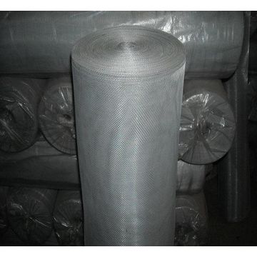 China 12x12-32x32 Electro Galvanized Fly Insect Window Screen ...