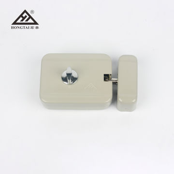 China Electrical Mechanical Lock Intelligent Lock for Access Control ...