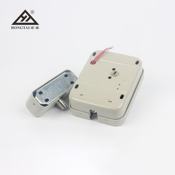 China Electrical Mechanical Lock Intelligent Lock for Access Control ...