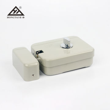 China Smart Metal Door Lock Access Control Electric Lock Single ...