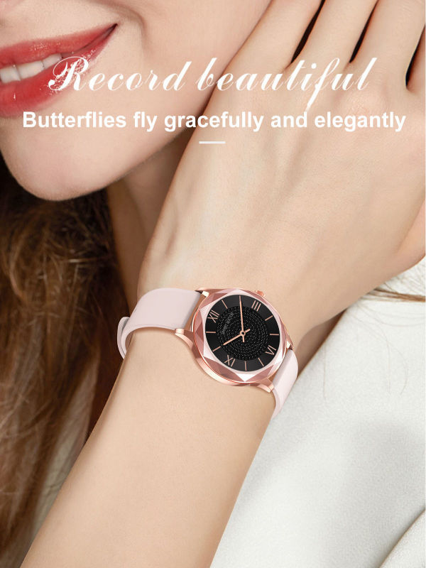 2021 New Touch Screen women Wristband lady girl Customized Package SDK ...