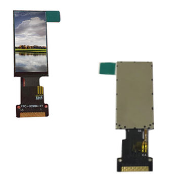 China 0.96 inch IPS display with 80*160 resolution/4 Line SPI interface ...